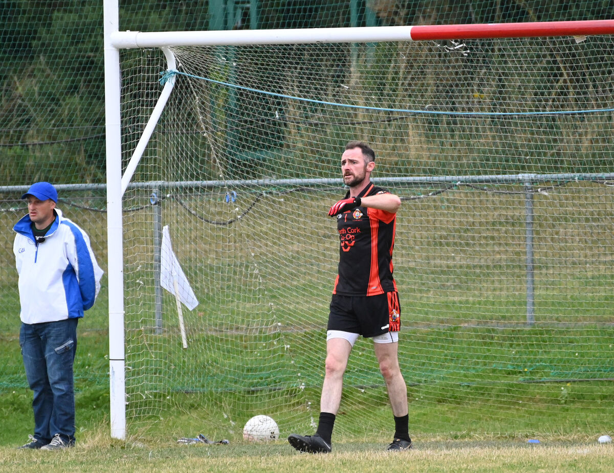 Duhallow boss Ger O'Sullivan: Donncha O'Connor is something special ...