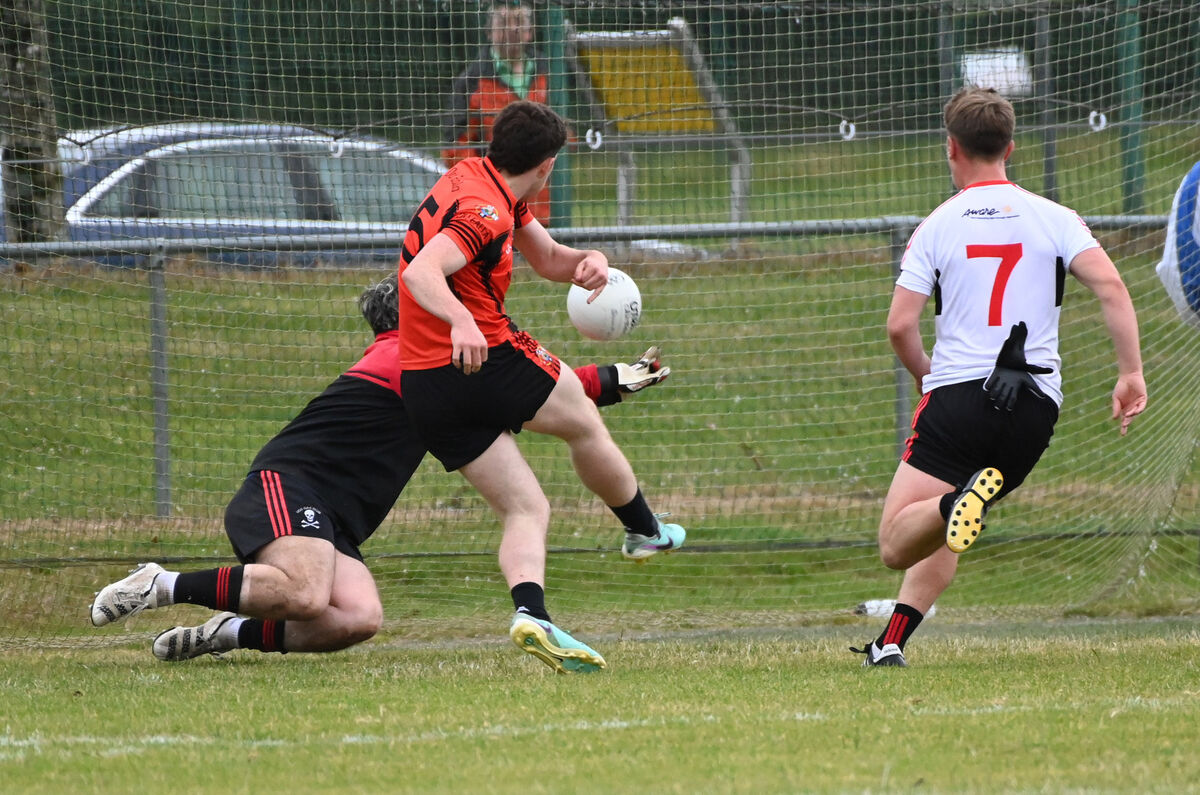 Duhallow boss Ger O'Sullivan: Donncha O'Connor is something special ...