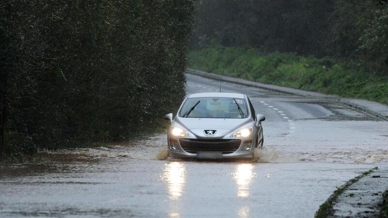 Thunderstorm warning issued for Cork this evening