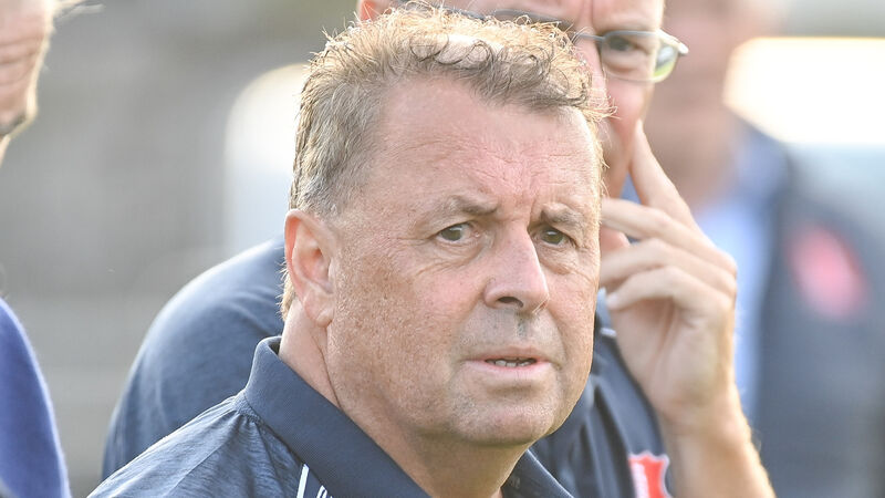 Imokilly boss Denis Ring: We have to be pleased with the lads' performance