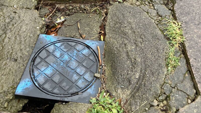 All About Cork: Work begins on footpath repair but ‘a lot more to do’