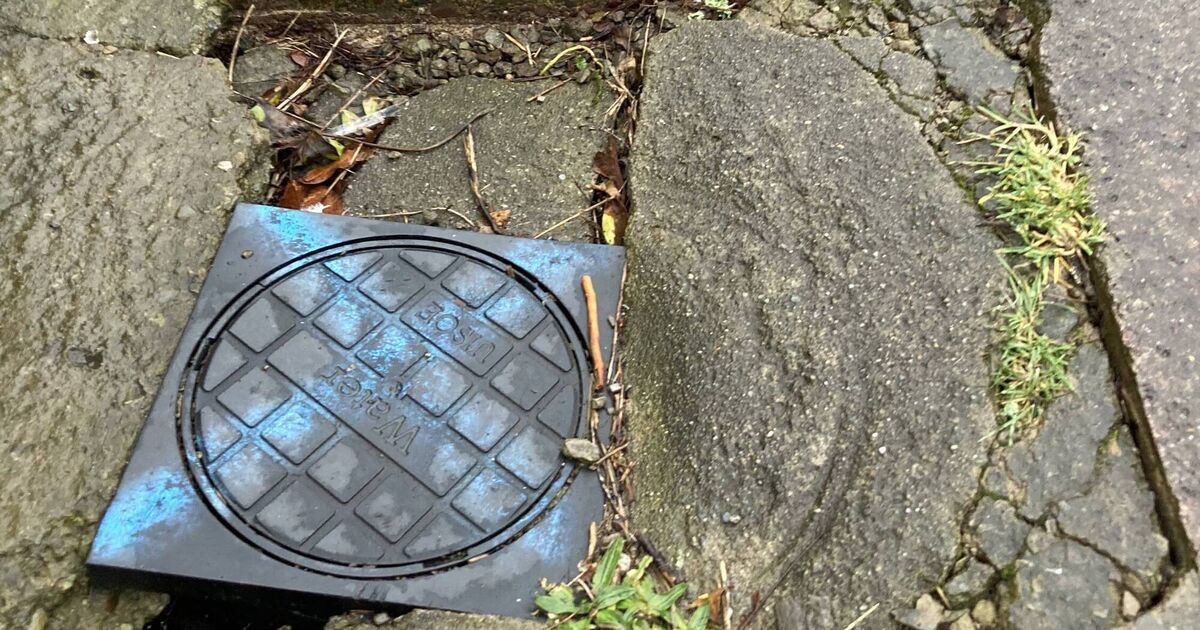 All About Cork: Work begins on footpath repair but ‘a lot more to do’