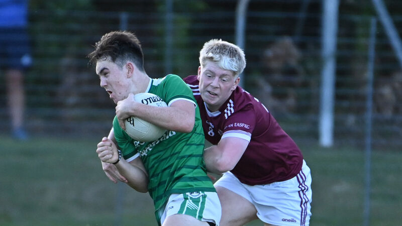 Premier 1 MFC: Danny Miskella the star as Ballincollig overcome Bishopstown