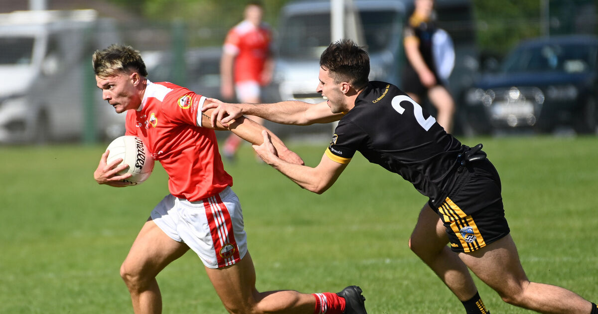 SAFC: O'Donovan Rossa turn focus to Fermoy