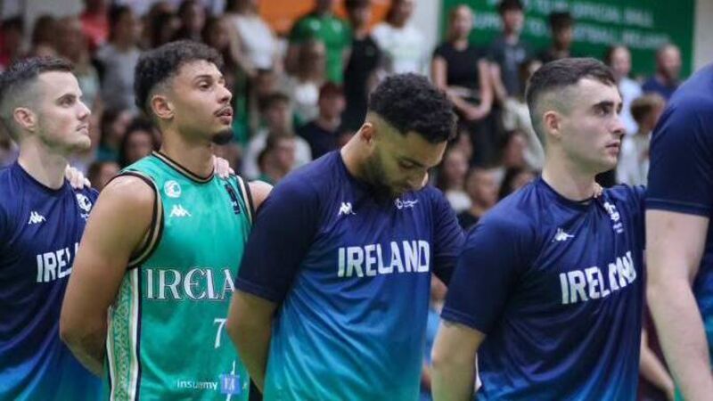 James Beckom looking forward to playing professional basketball in Italy