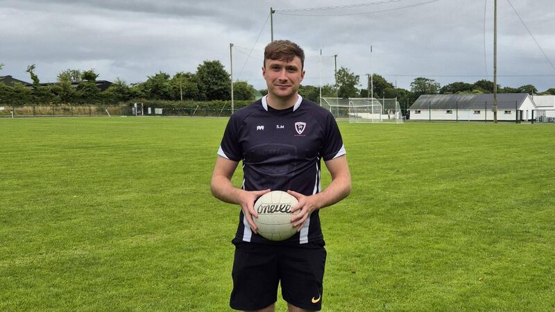 Seán Meehan aims to put injury nightmare behind him with Kiskeam