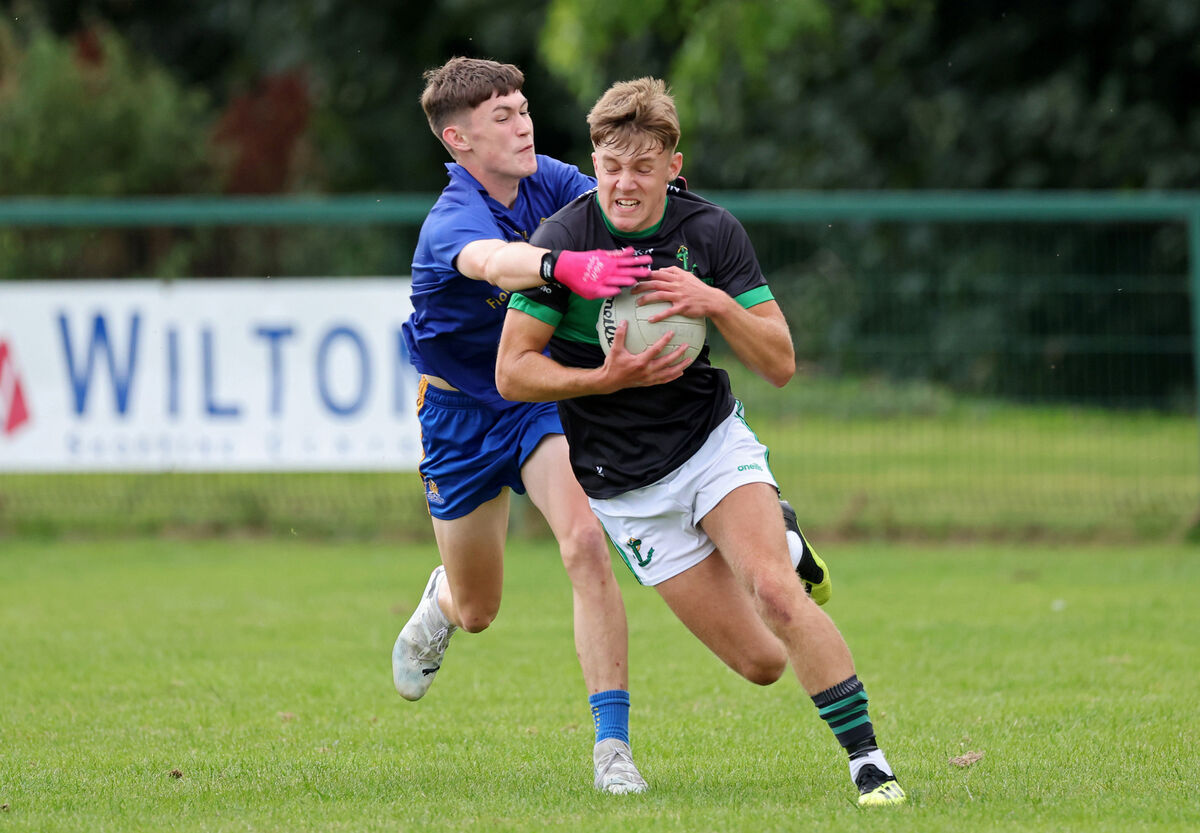 Premier 1 MFC: St Finbarr's need two late goals to beat Nemo Rangers in ...