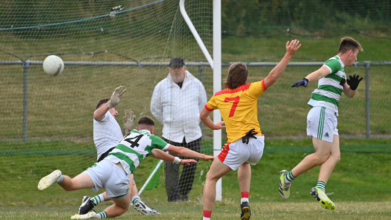 Premier 1 MFC: Mallow through to knockout stages after win over Valley ...