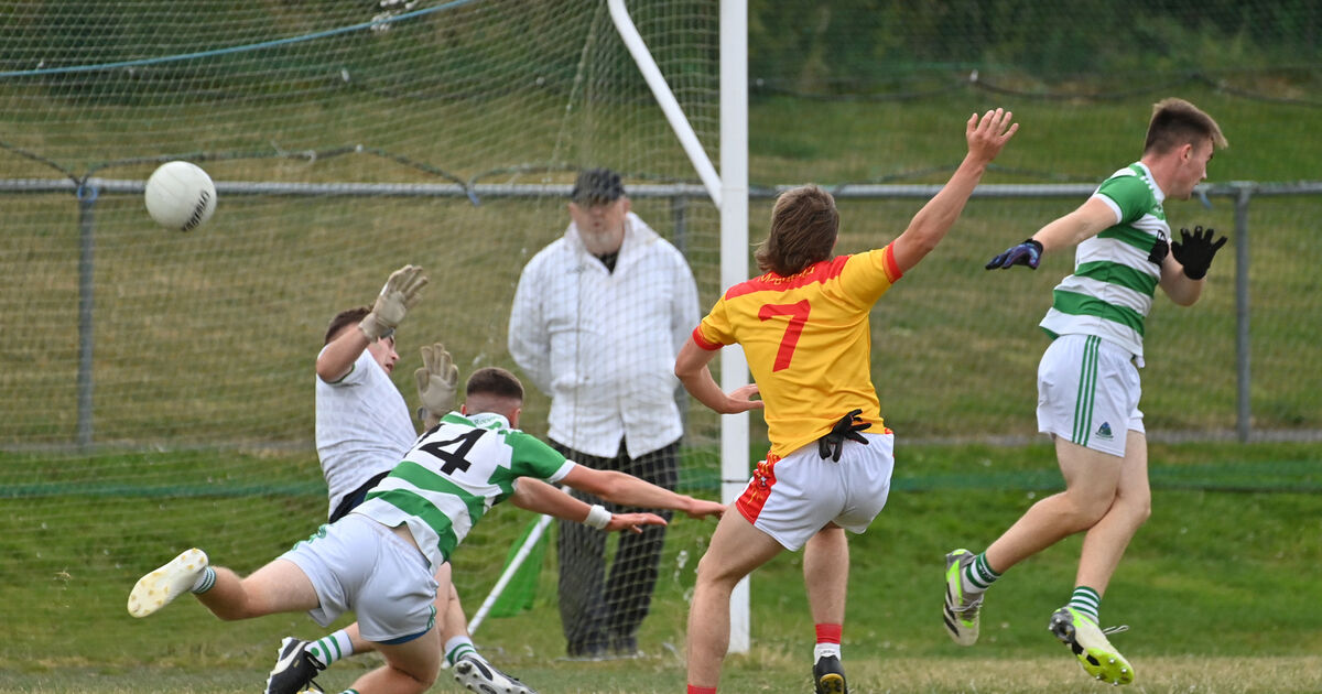 Premier 1 MFC: Mallow through to knockout stages after win over Valley ...