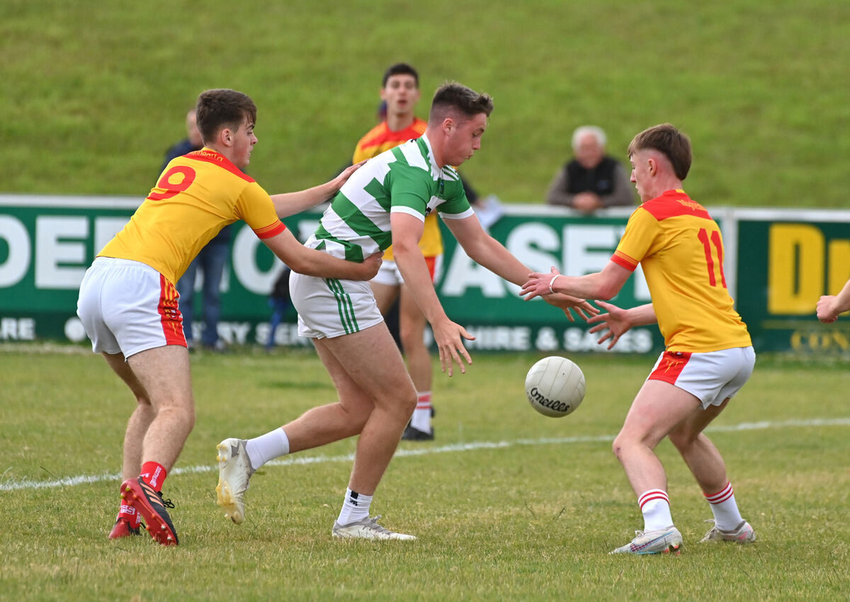 Premier 1 MFC: Mallow through to knockout stages after win over Valley ...