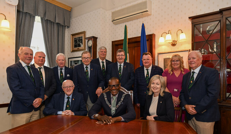 Pictures: 70 years of Cork City Sports are celebrated