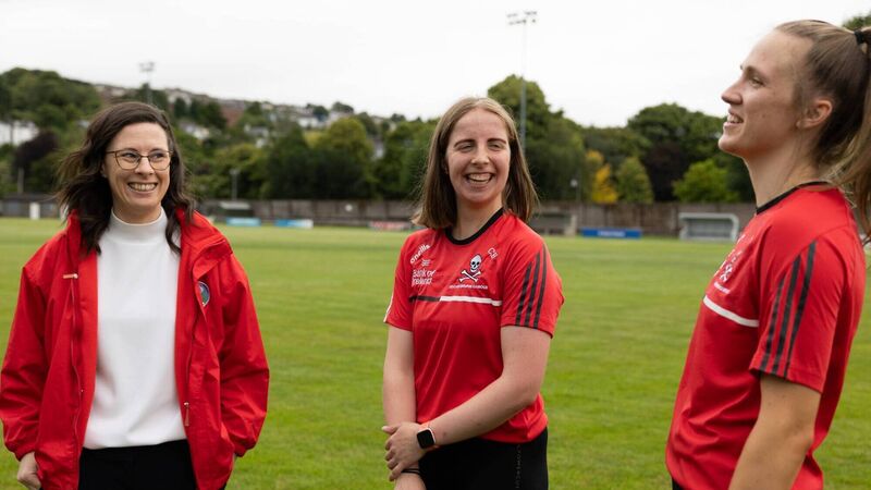 Former Cork captain Cathriona Foley on what can be done to further grow ...