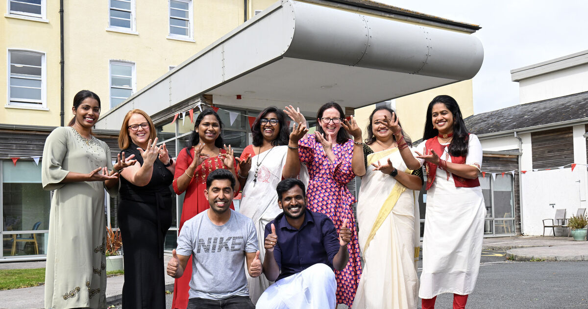 Fermoy Community Hospital celebrates cultural diversity