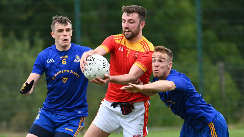 Mallow's Andrew Cashman on beating the Barrs: We weren’t interested in ...