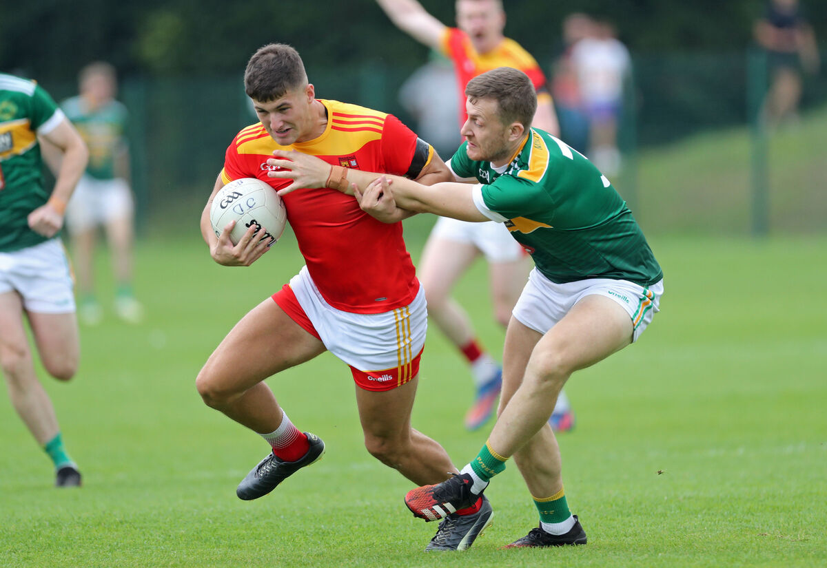 Mallow's Andrew Cashman on beating the Barrs: We weren’t interested in ...