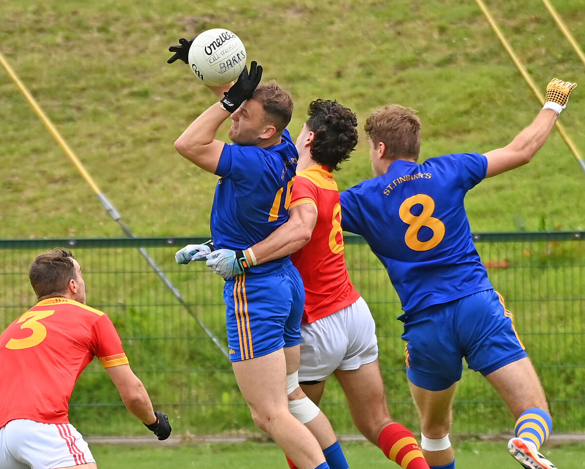 Mallow's Andrew Cashman on beating the Barrs: We weren’t interested in ...