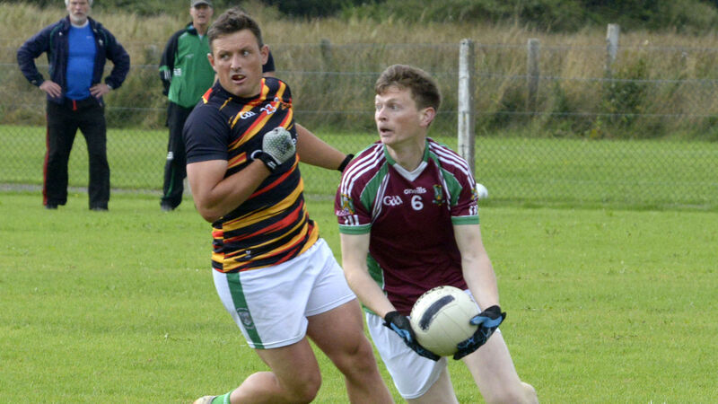 Aghabullogue through to PIFC knock-out stages after Ilen Rovers win