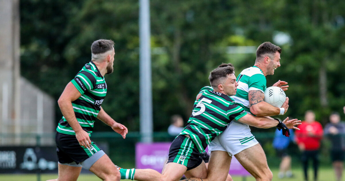 Valley Rovers in prime position but St Finbarr's test awaits