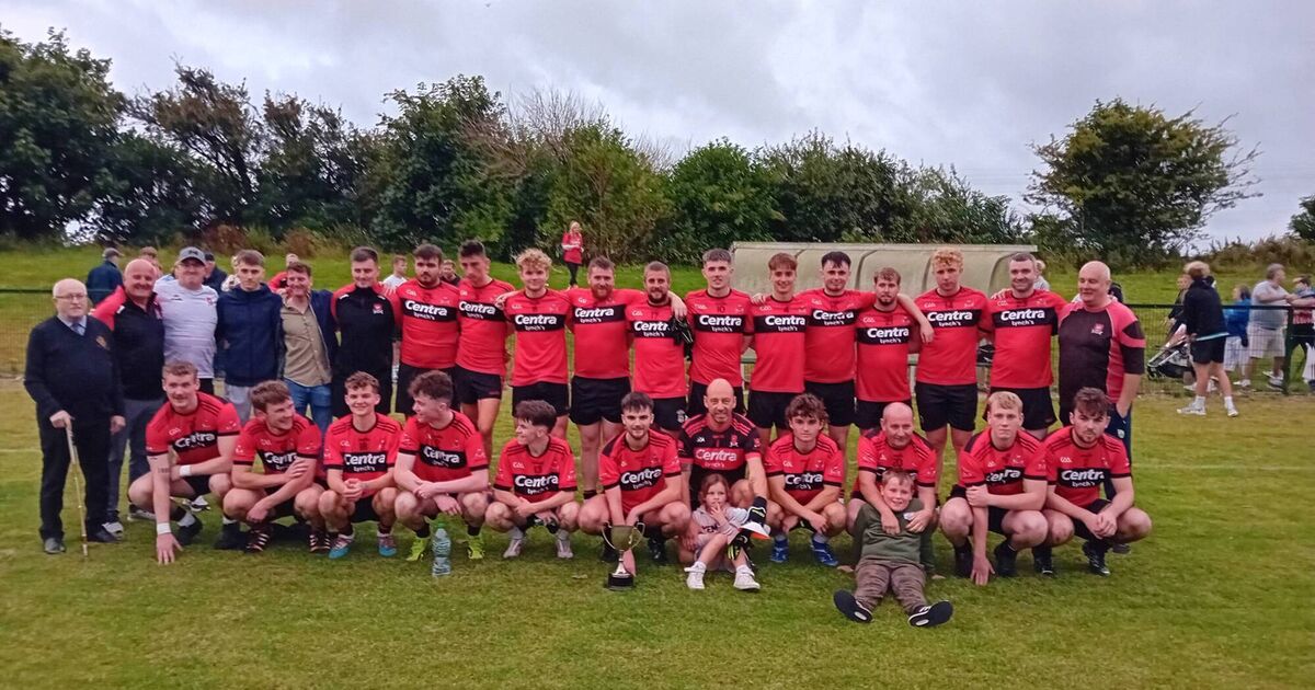 Crosshaven GAA club eager to tap into young talent