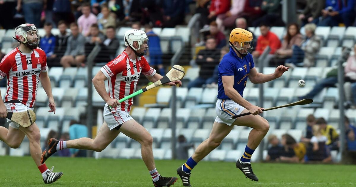 Cork club hurling: An All-Star 15 out of action in round one