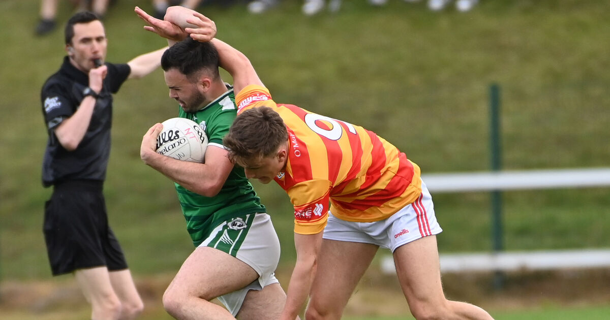 Carbery Rangers, Clon and Newcestown still battling to reach Premier ...