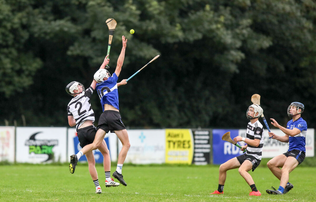 Ruthless Sarsfields dominate against Midleton to ensure MHC semi-final spot
