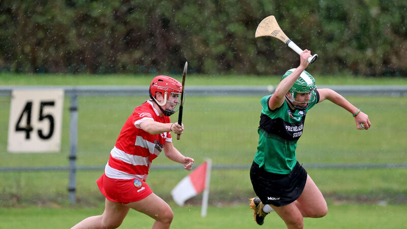 Killeagh lay down early marker with big victory over Courcey Rovers
