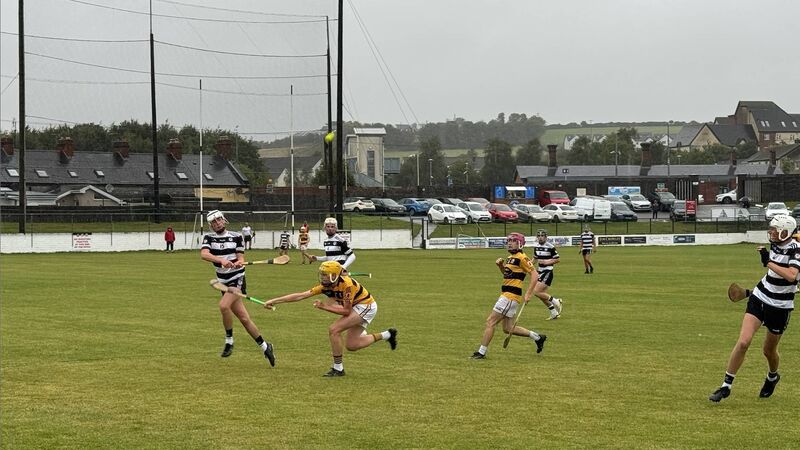 Strong finish against Na Piarsaigh keeps Midleton's P1 U16 Hurling ...
