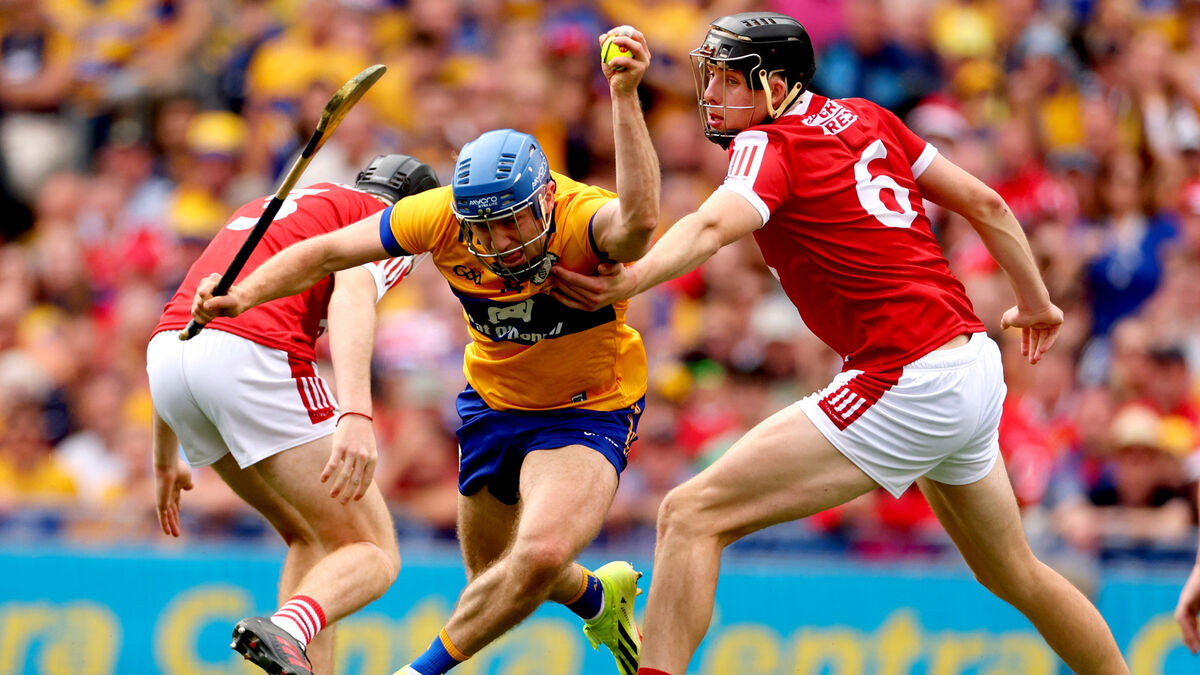Christy O'Connor: How do referees deal with the issue of steps in ...