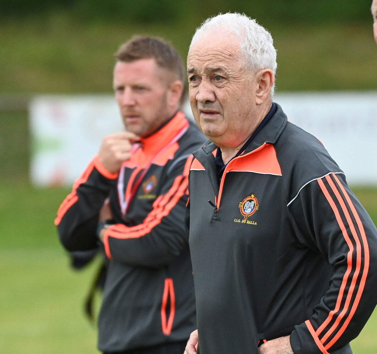 Duhallow boss Ger O'Sullivan on Muskerry: They are stronger than ever this year