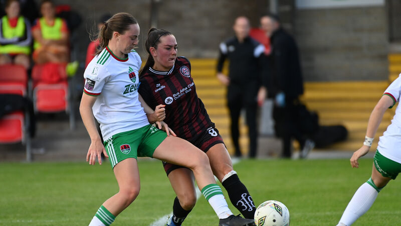 Cork City through to FAI Cup semis after stunning upset against Bohs