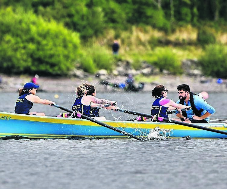 In pictures: The Irish Coastal Rowing Championships 2024