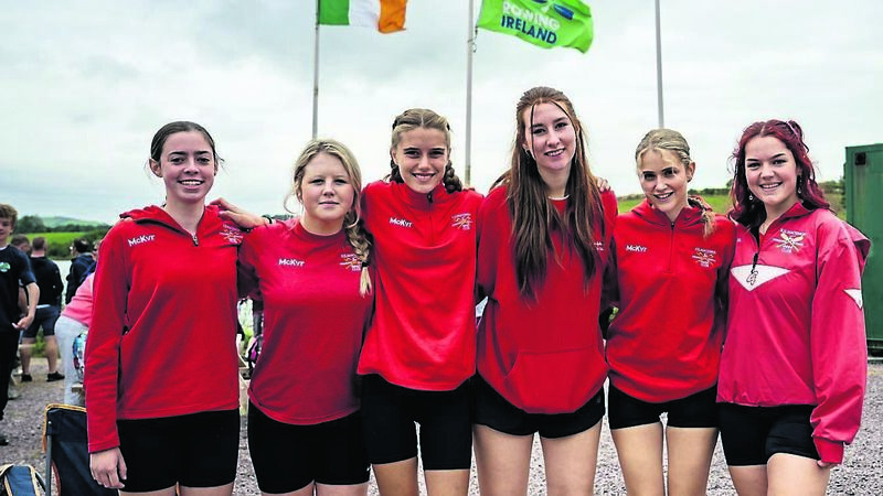 In pictures: The Irish Coastal Rowing Championships 2024