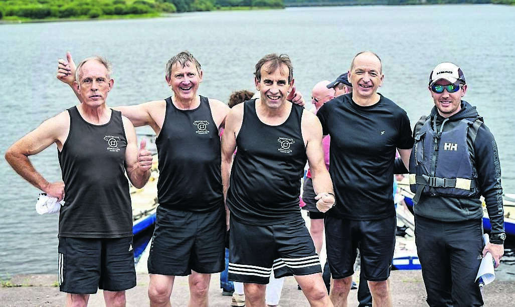 In pictures: The Irish Coastal Rowing Championships 2024