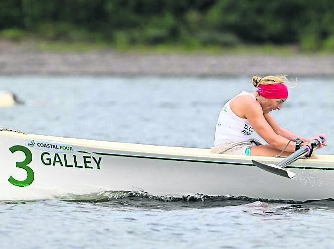 In pictures: The Irish Coastal Rowing Championships 2024