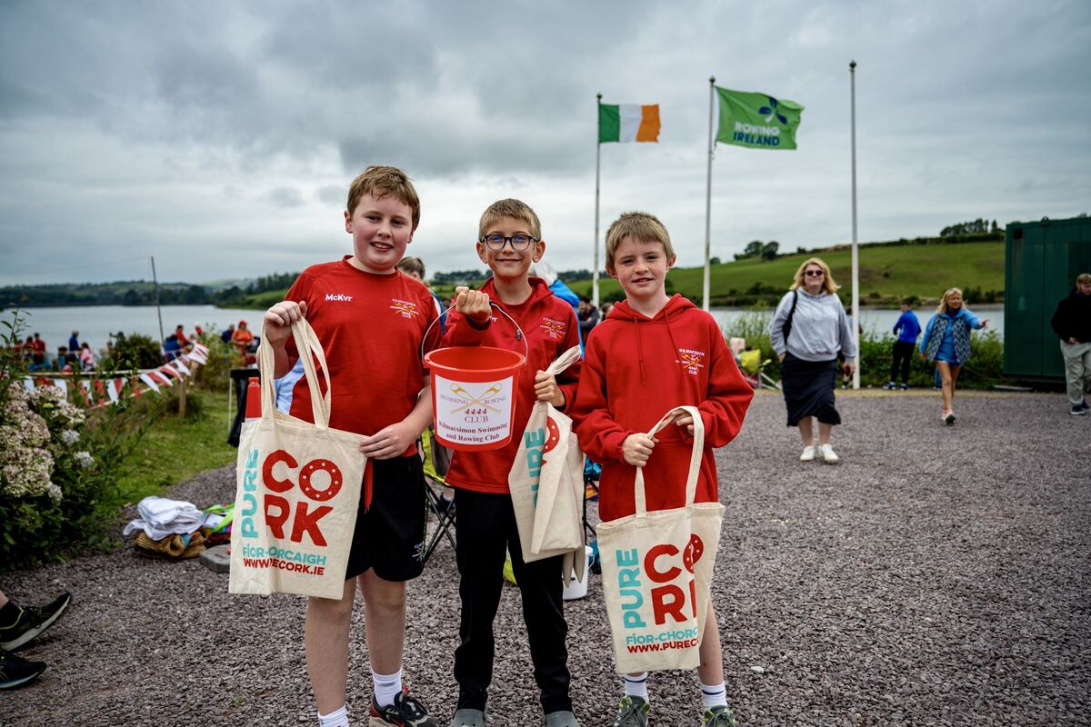 More pictures: The Irish Coastal Rowing Championships 2024