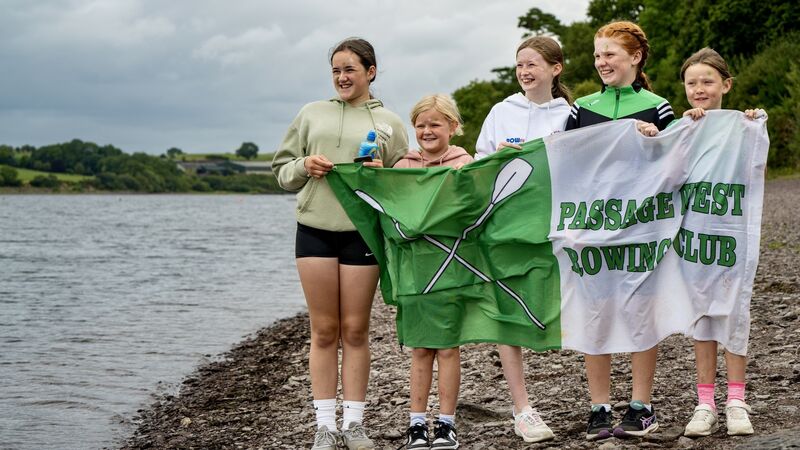 More pictures: The Irish Coastal Rowing Championships 2024