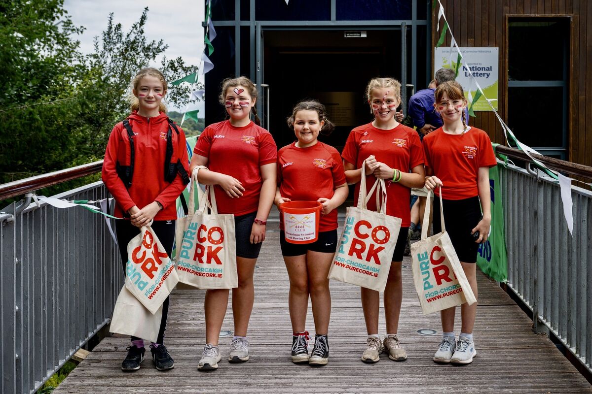 More pictures: The Irish Coastal Rowing Championships 2024