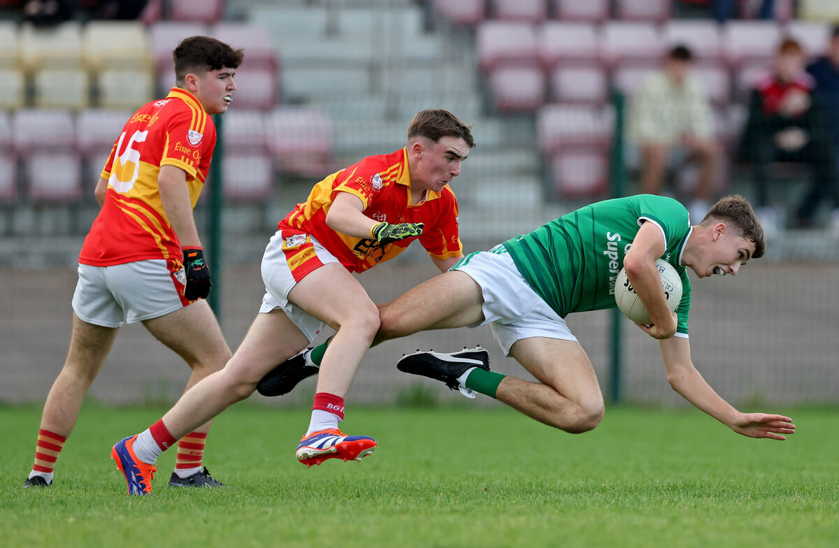 Premier 1 MFC: Éire Óg comeback sends Ballincollig into a play-off with ...