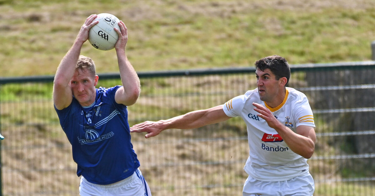 Ruairí Deane and Bantry trying to channel hurt of county final losses