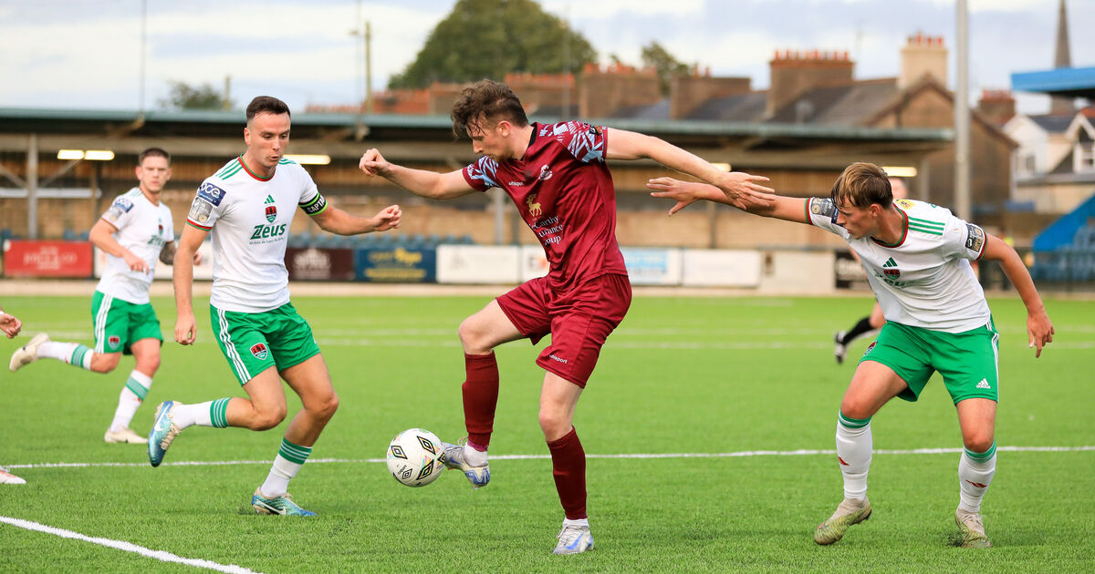 Cobh Ramblers hope to continue unbeaten run against Finn Harps