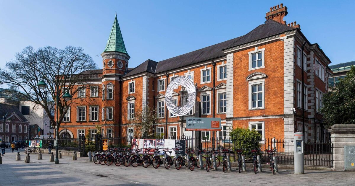 Awe-inspiring: Gerald’s copper-fastened legacy lives on in Cork... just ...