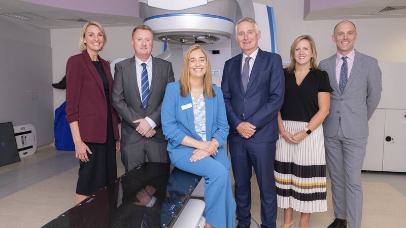 Bon Secours Radiotherapy Cork marks five years of partnership with UPMC ...