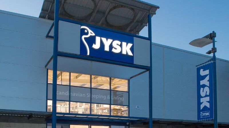 Jysk gets the green light for Blackpool retail store