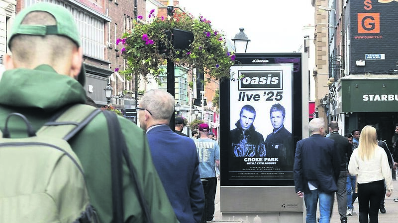 Oasis announce all pre-sale ticket codes for reunion gigs have been ...