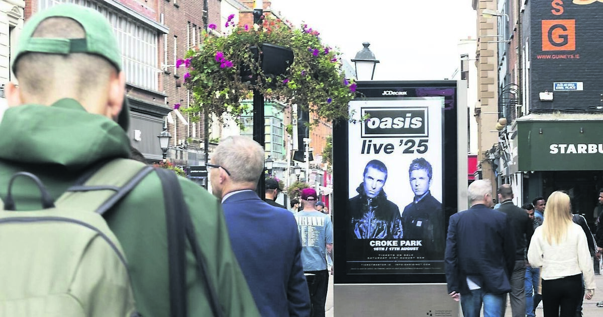 Oasis announce all pre-sale ticket codes for reunion gigs have been ...