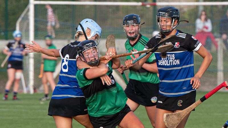 Camogie champions Sars pushed all the way after battle with Killeagh
