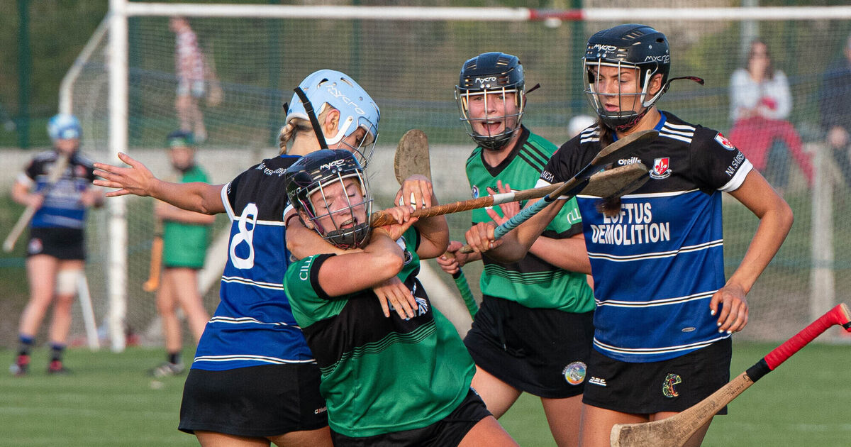Camogie champions Sars pushed all the way after battle with Killeagh