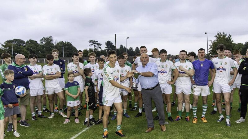 Aghada snatch it late against Glenville in intense East Cork U21 A ...
