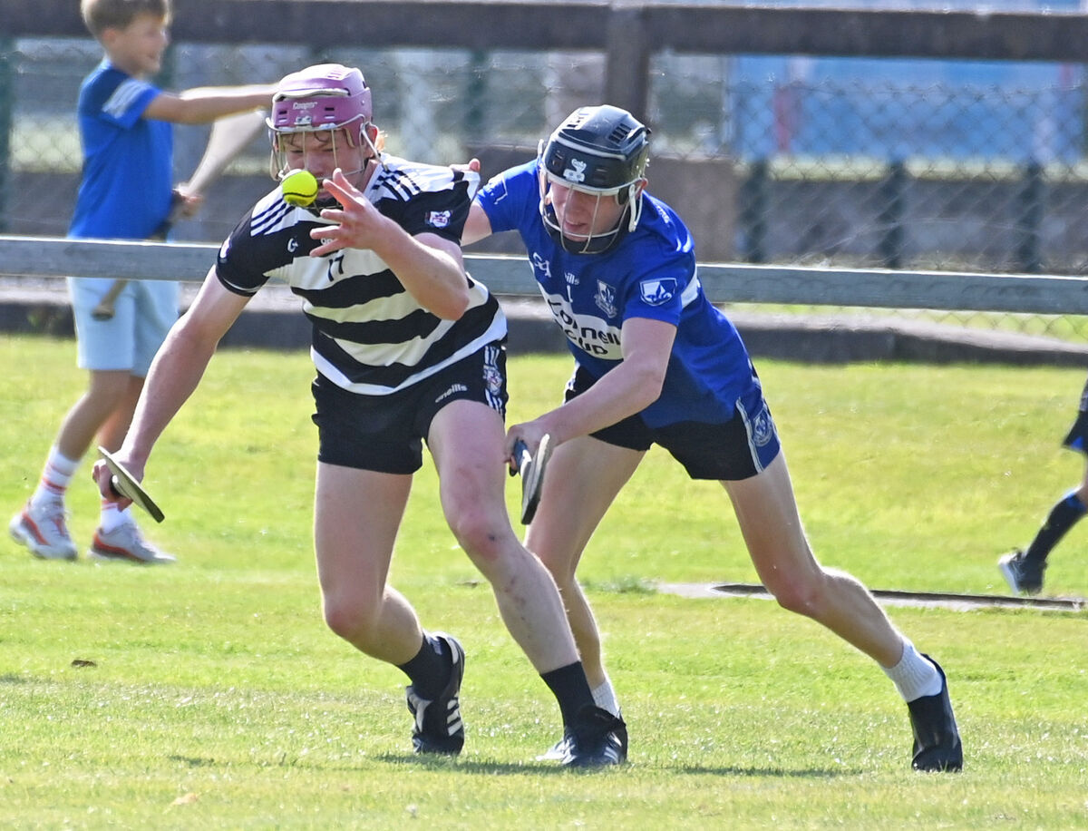 P1 MHL final: Peter Barrett to the rescue as Midleton stun Sarsfields